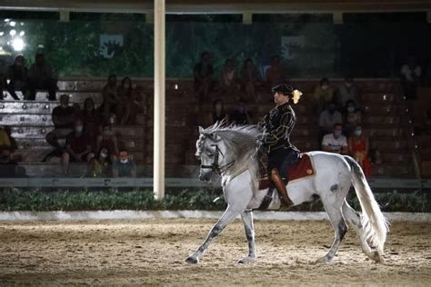 El regreso del espectáculo de Córdoba Ecuestre a Caballerizas Reales