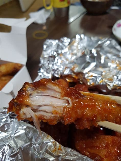 갈마동 치킨 맛집 계동치킨 갈마점 야식배달은 요기요 네이버 블로그