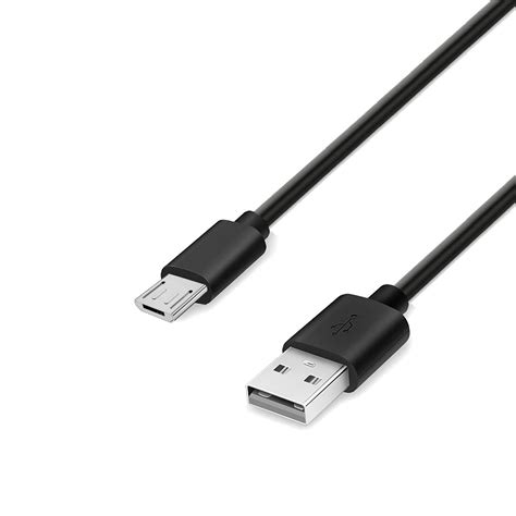 Micro Usb Controller Charging Cable 6ft Xyab