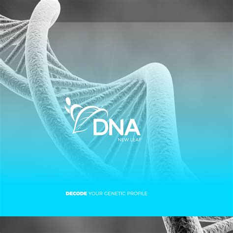 Dna Nutrigenomics What Laboratory Will We Be Using New Leaf Dna Uses