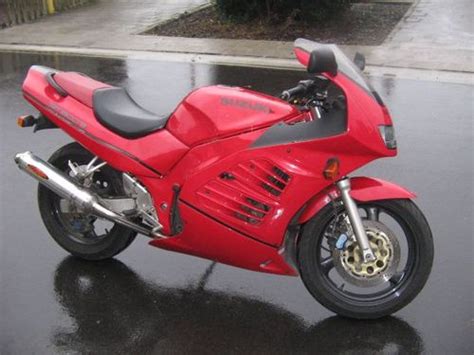 Suzuki Rf R Rf R R S T V Motorcycle Workshop Repair