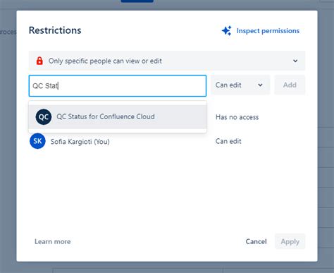 troubleshooting for qc status qc analytics support