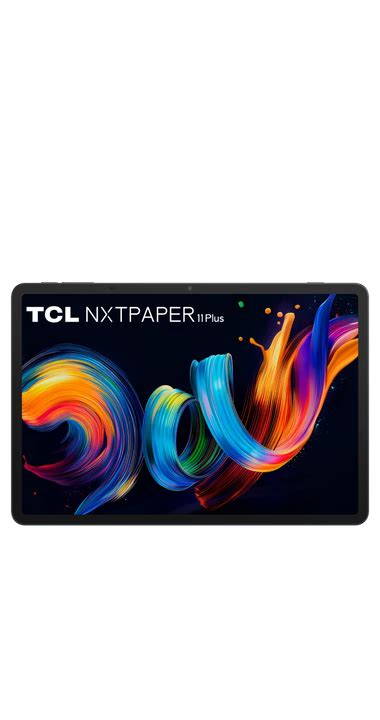 Tcl Tablet Nxtpaper 11 Plus Wifi Flip Cover 256 Negro ¡precio Exclusivo Orange
