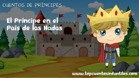 El Príncipe en el País de las Hadas Cuentos infantiles
