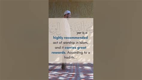 🤲🏻reward Of Praying 2 Rakat Sunnah Before Fajr Prayer 📿 Youtube