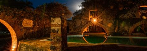 Hacienda Cocoyoc Tranquilidad Y Descanso A 90 Km De La Cdmx