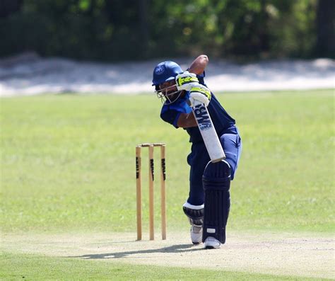 Mohammad Faizan Shines With Bat And Ball On The Opening Day Of