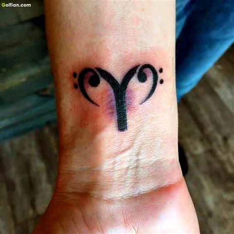 50 Best Aries Tattoos Designs And Ideas With Meanings