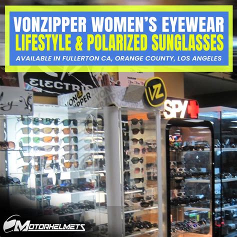 Vonzipper Womens Polarized Sunglasses And Lifestyle Eyewear Available
