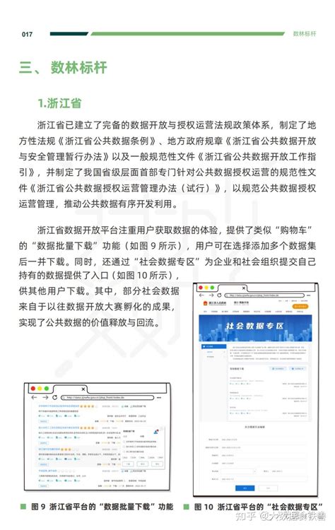 《中国地方公共数据开放利用报告》：从“政府数据开放”迈向“公共数据开放”的方向 知乎
