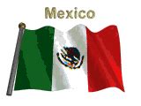 Bandera De México Animada