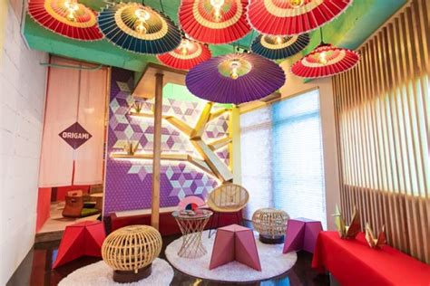 Where To Stay In Harajuku Cherry Blossoms And Origami Rooms All Japan