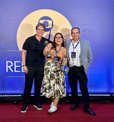 PUBLICOA EVENTOS TV Verdes Mares brilha no Prêmio Rede Globo 2023 e