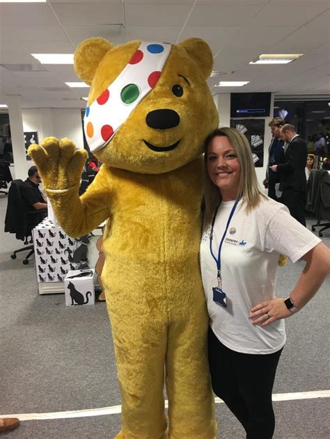 On Friday My Office At Coventry Building Society Were Selected Yet Again… Jade Simmonds