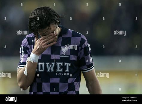 Arnhem Willum Willumsson Von Go Ahead Eagles Nach Dem
