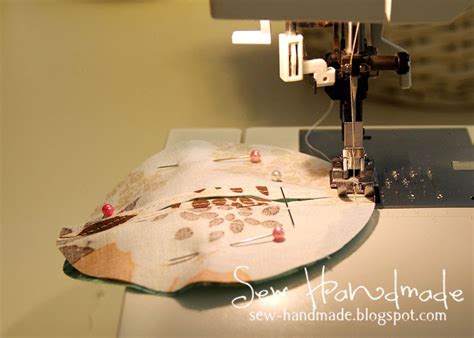 Sew Handmade Wine Coasters A Tutorial