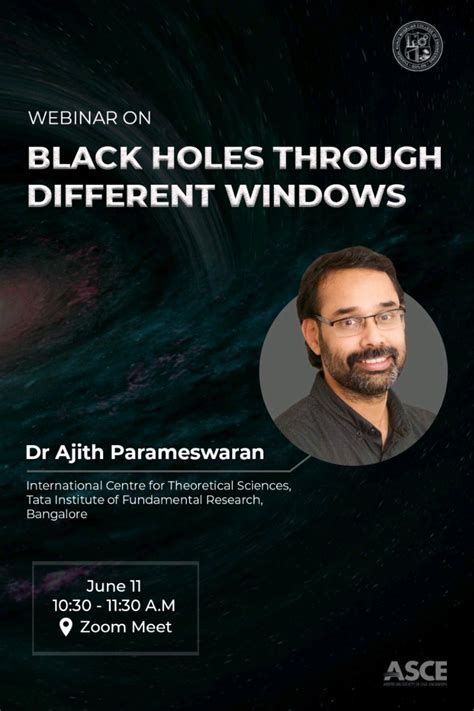 Asce Students Chapter Tkm College Of Engineering Proudly Welcomes Dr