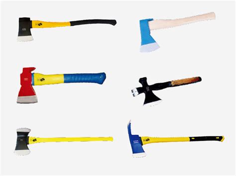 Different Types Of Axes Pangu