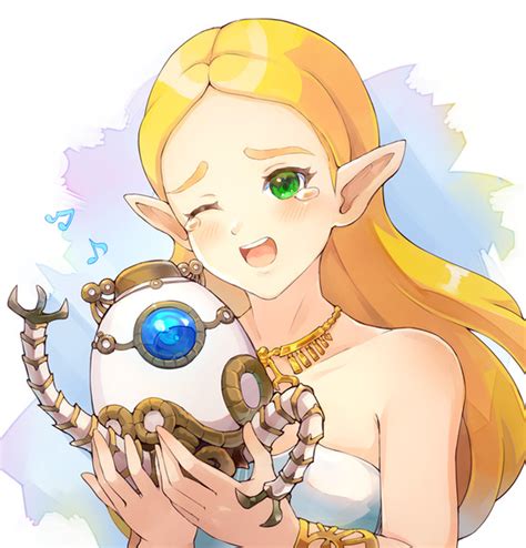 ゼルダ無双 厄災の黙示録 pixiv年鑑 β