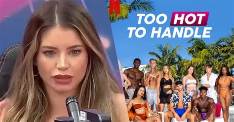 Flavia Laos Reveló Cómo Ingresó A ‘too Hot To Handle De Netflix Te