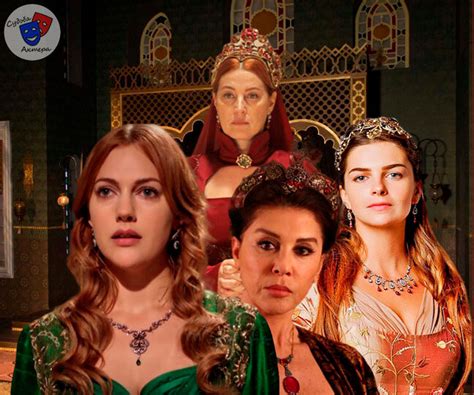 Как сейчас выглядят актеры сериала Великолепный век Судьба актера