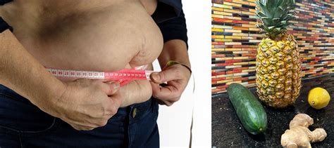 The 5 Best Homemade Drinks To Lose Belly Fat Hoopla