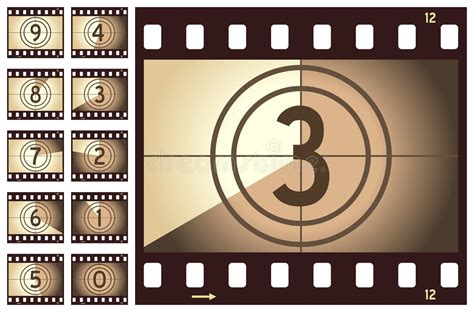 Motion Background Countdown Timer Stock Illustrations 1776 Motion