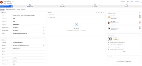 Dynamics 365 Sales HowTo Part 1 Dynamics Chronicles