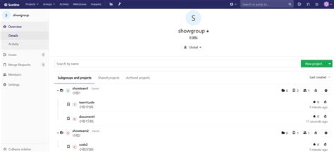 代码管理 gitlab使用方法 gitlab namespace csdn博客