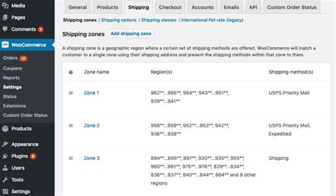 WooCommerce Shipping Classes 101 Everything You Need To Know StarcatWP