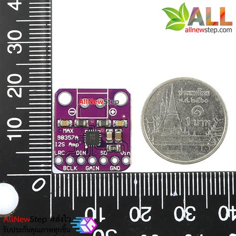 Max98357 I2s 3w Class D Amplifier Breakout Interface Dac Decoder Module Filterless Audio Board