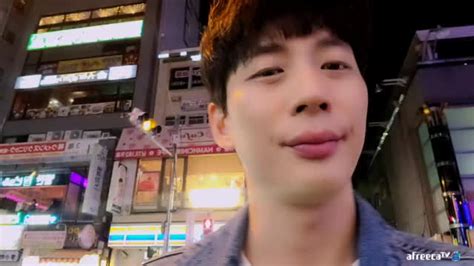 박진우 일본 🇯🇵 도쿄 향기좋다고 다가온그녀들~~ 아프리카tv Vod