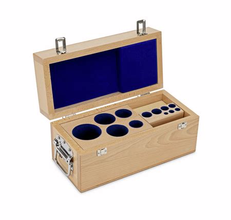 Calibration Weights For Scales Precision By KERN Kern Sohn