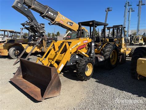 Fermec 650b 4x4 Landscape Loader Inoperable Ritchie Bros Auctioneers