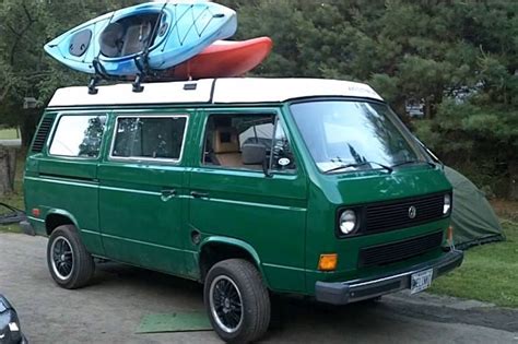 A Vanagon Transformed Vanagon Hacks And Mods