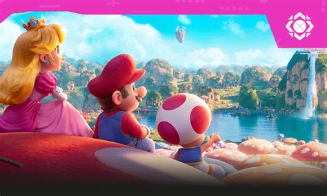 Todas Las Referencias Y Huevos De Pascua En Super Mario Bros La Película