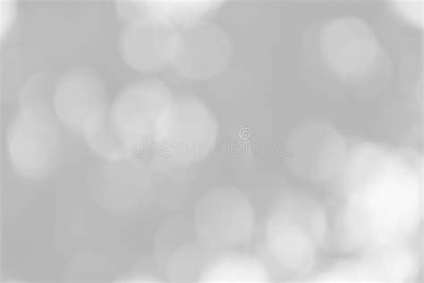 Bokeh And White Background For The Background Stock Image Image Of White Nature 260933375