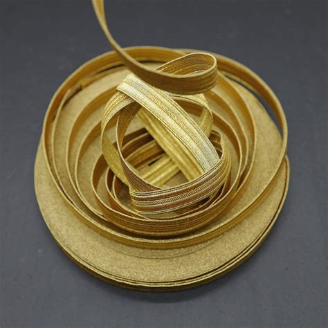Mylar Braid Ribbon Army Uniform Cap Band Epaulet Braid Cuff Etsy
