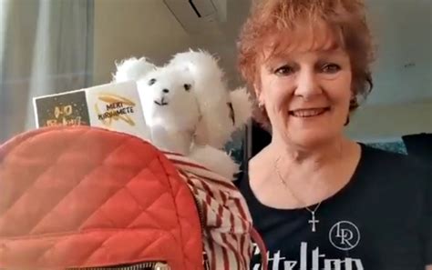 Maisey Morley Flies To England Claire Jewitt