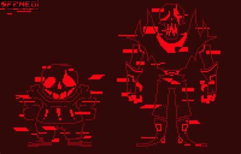 Explore The Best Errorfell Art Deviantart