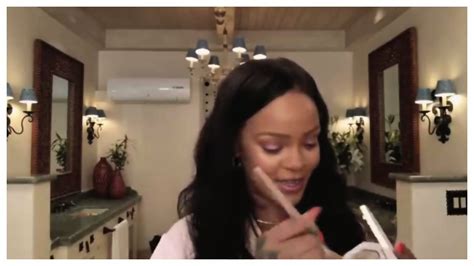 Rihannas Makeup Secrets Eporner