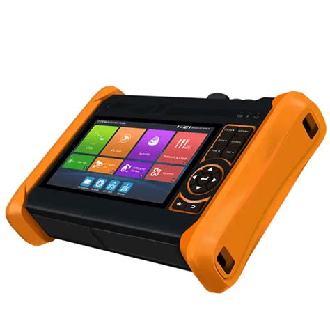 Gaotek New Mini Otdr Ethernet Tester Gao Tek