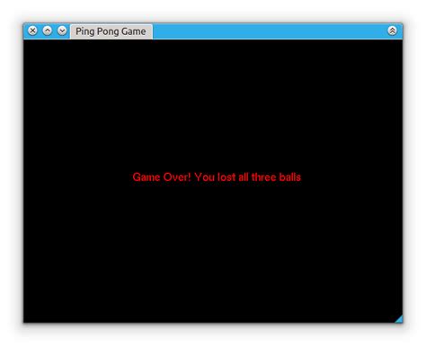 github mdminhazulhaque pingpong a ping pong game written in opengl