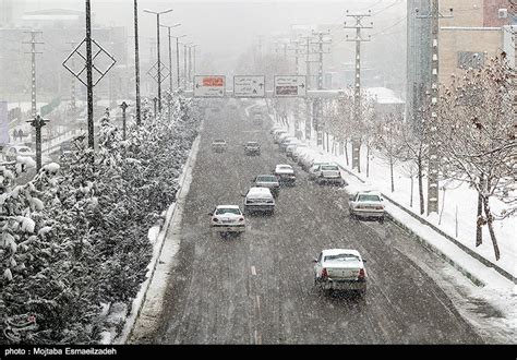 تردد در محورهای مواصلاتی اصفهان بدون مشکل جریان دارد اخبار استانها