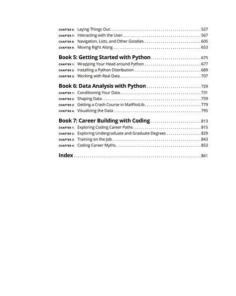 coding all in one for dummies 2nd edition e books max30