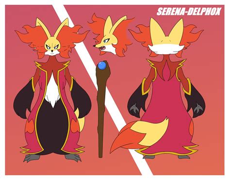 Jorge Moctezuma On Twitter RT MezaMunn I Always Felt Like Delphox S