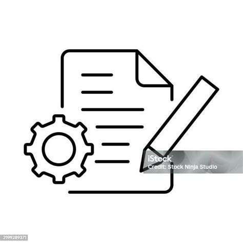 참고 설정 선 아이콘 팀워크 비즈니스 기획 전략 마케팅 리더십 회의 개발에 대한 스톡 벡터 아트 및 기타 이미지 개발 경영자 계획 Istock