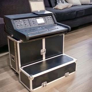 Jual PROMO TERAKHIR Hardcase Mixer MIDAS M32 BEHRINGER X32 Siap Pakai Praktis Bisa Langsung