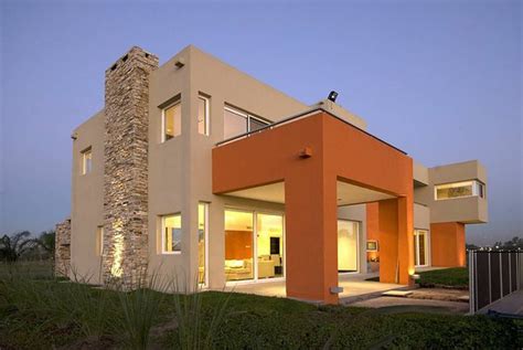 8 Formas De Dar Color A La Fachada De Tu Casa Homify Colores Para