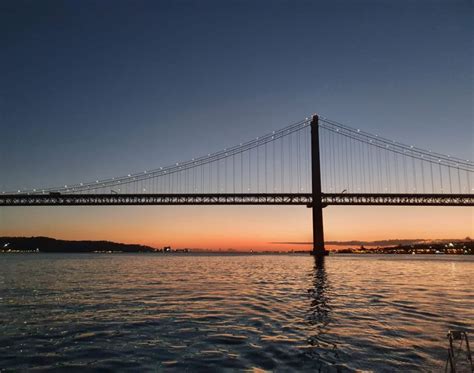 Lisbon Tagus River Sunset Cruise Travel Buddies